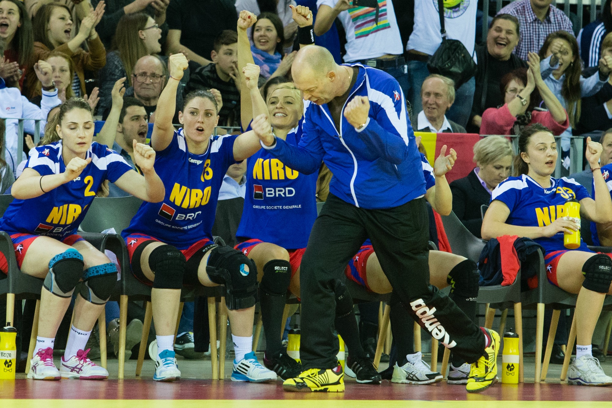 FOTO: Mircea Rosca / ActionFoto.ro - Lead.ro