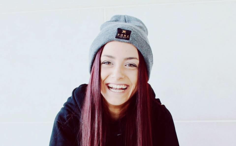 De la tocuri la crampoane: mare iubitoare de modă, Alexandra Moise se ...