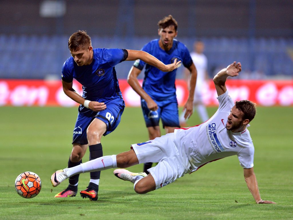 FOTBAL:VIITORUL CONSTANTA-STEAUA BUCURESTI, LIGA 1 ORANGE (31.07.2016 ...