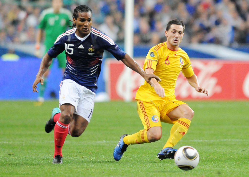 FOTBAL:FRANTA-ROMANIA 2-0,PRELIMINARIILE EURO 2012 (9.10.2010) - Lead.ro