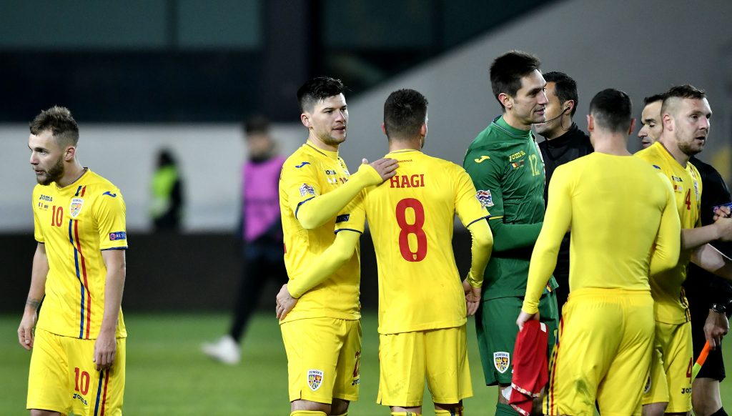 FOTBAL:ROMANIA-LITUANIA, CUPA NATIUNILOR (17.11.2018) - Lead.ro