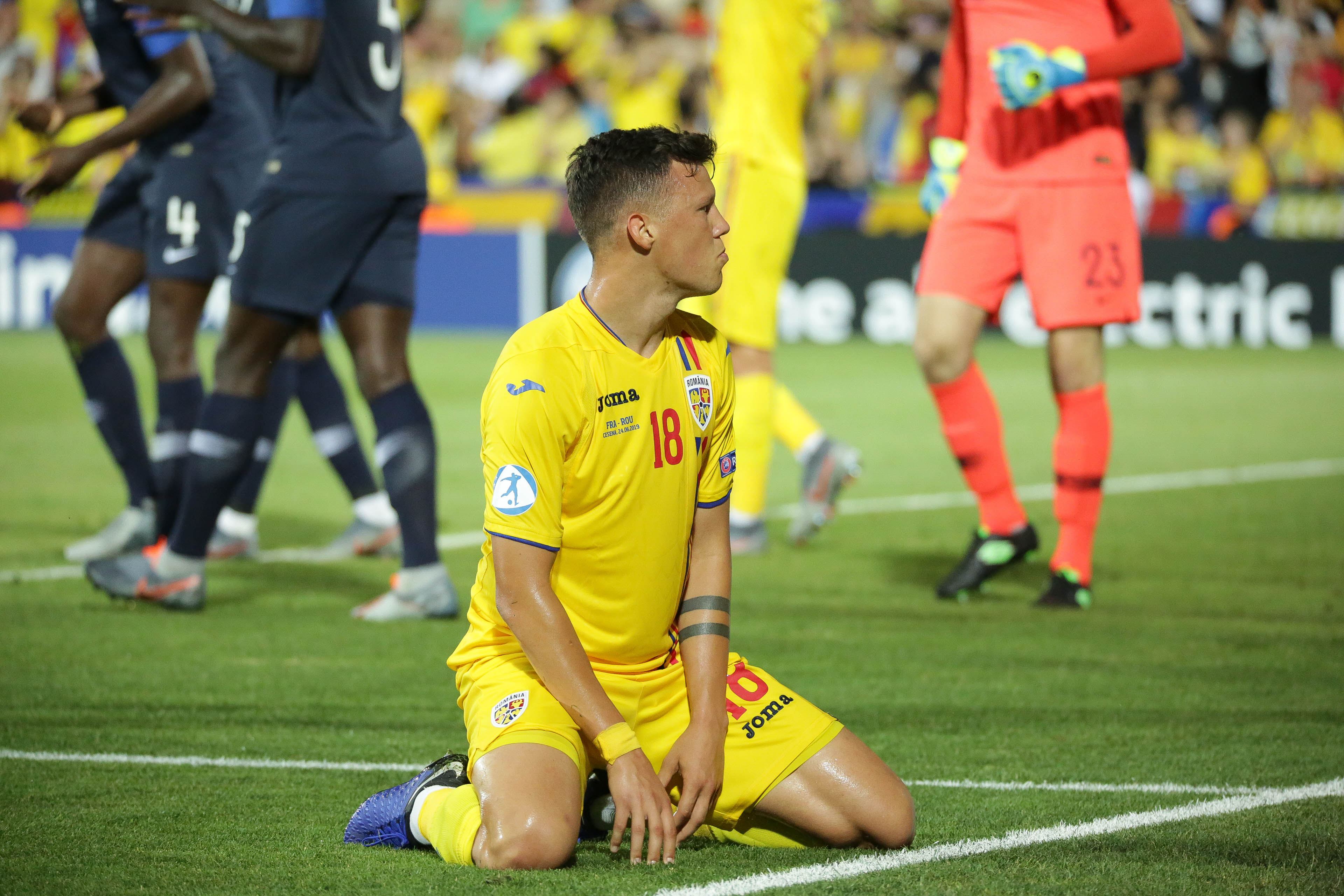 FOTBAL FRANTA U21 ROMANIA U21 EURO 2019 24 06 2019 Lead ro FOTBAL FRANTA U21 ROMANIA U21 EURO 2019 24 06 2019 Lead ro
