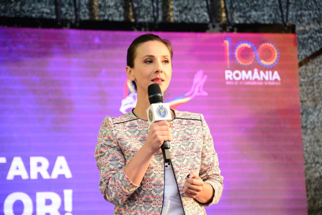 Interviu | Andreea Răducan: „Tot timpul spunem că sistemul e de vină ...