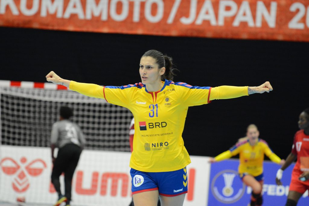 INTERVIU I Mădălina Zamfirescu: „Avem un scop comun, toate înțelegem că ...