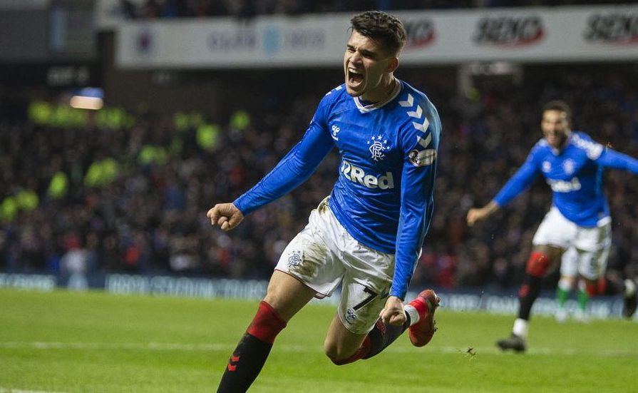 Hagi Rangers - Lead.ro