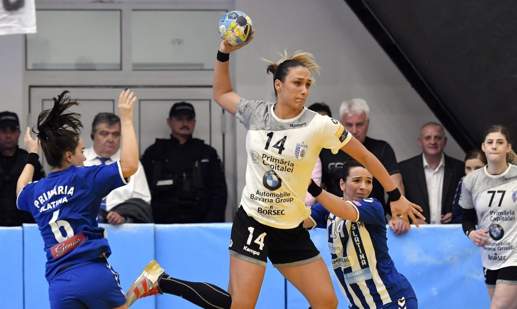 Bianca Bazaliu revine pe teren după nouă luni de suspendare, CSM ...