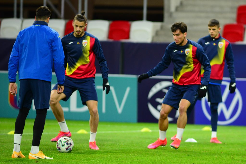FOTBAL:ANTRENAMENT ROMANIA U21, EURO 2021 (23.03.2021) - Lead.ro