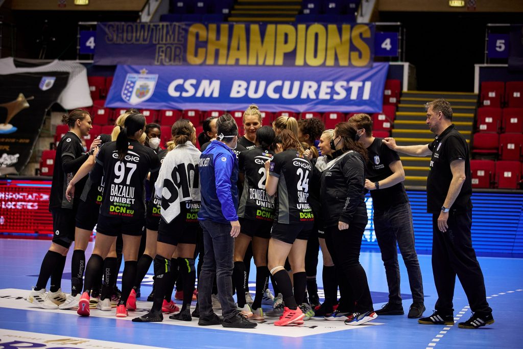 csm bucuresti-final de meci tksa - Lead.ro