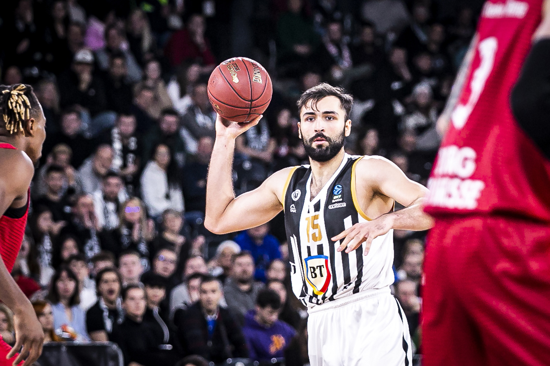 Interviu | „Win-win situation”. Emi Cățe, cel mai valoros baschetbalist ...