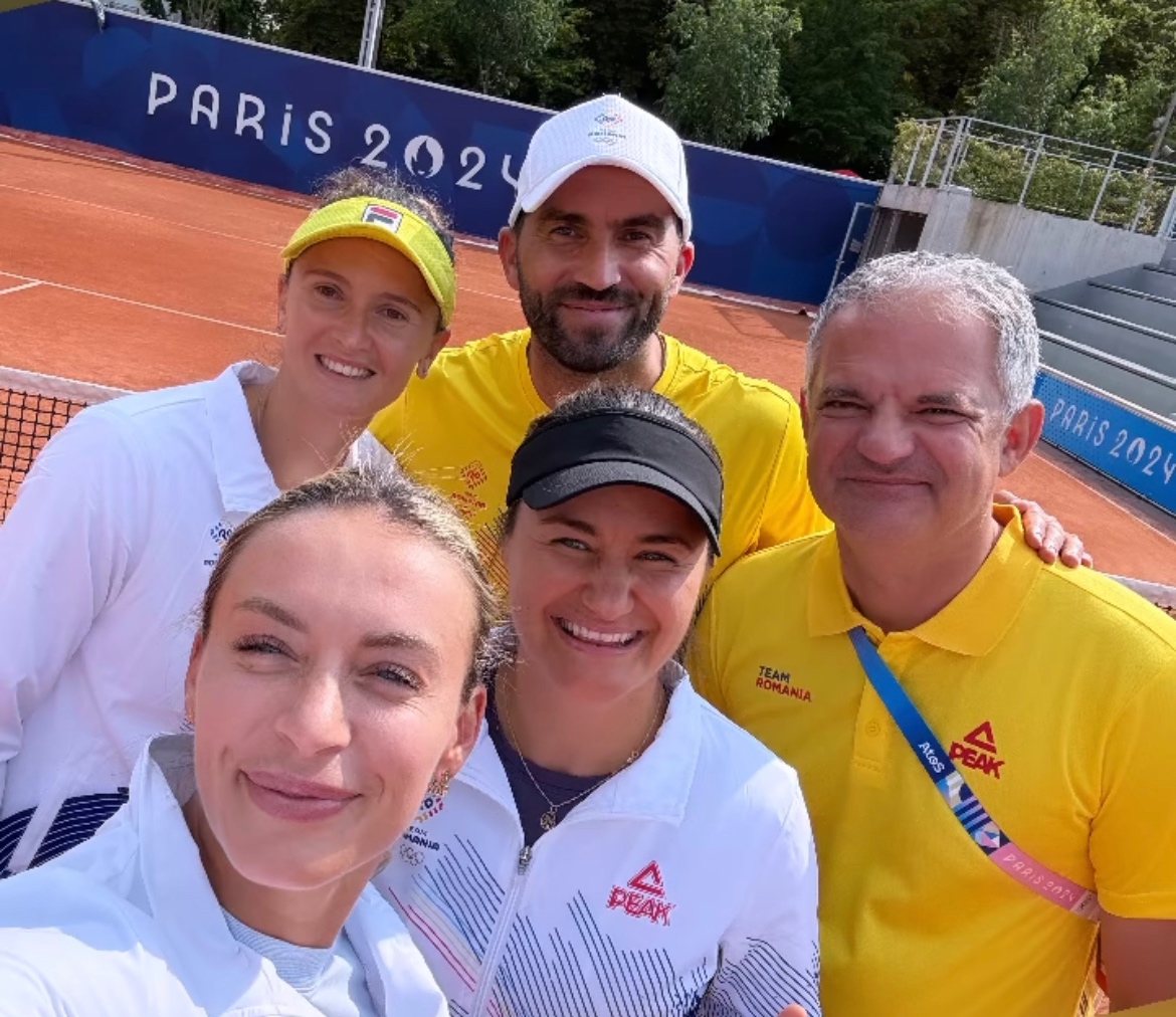 Paris 2024, tenis | Favoritele 1, 4 și 17 pentru Irina Begu, Ana Bogdan și Jaqueline Cristian pe ...