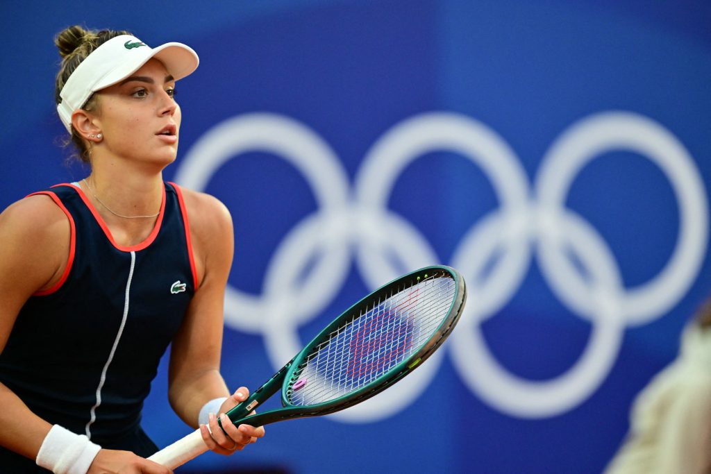 Paris 2024 | Jaqueline Cristian aduce României o victorie la tenis, eliminând o favorită! - Lead.ro